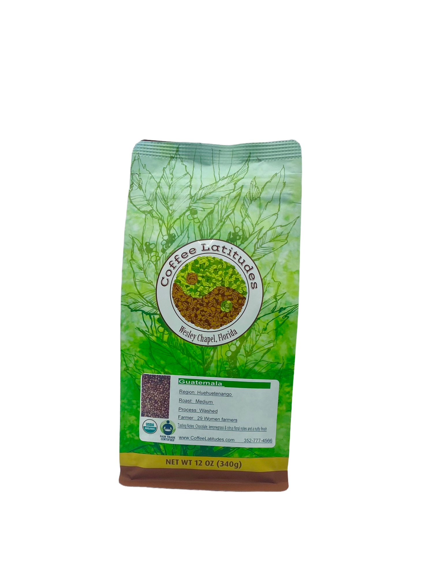 Guatemala Coffee Latitudes LLC